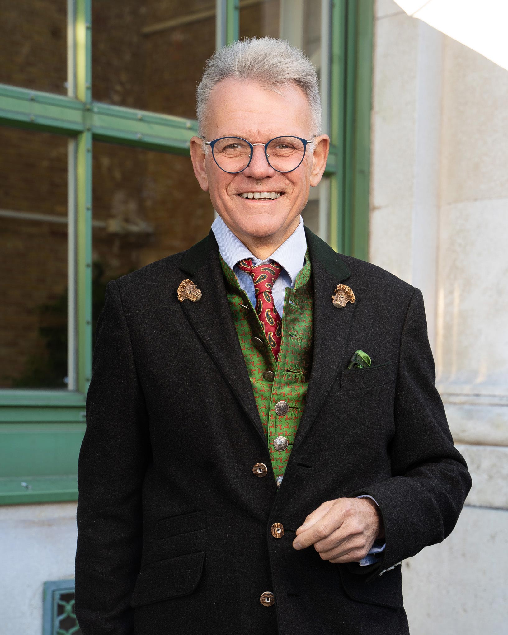 Prof. Mag. Thomas N. Malloth, FRICS - Malloth & Partner