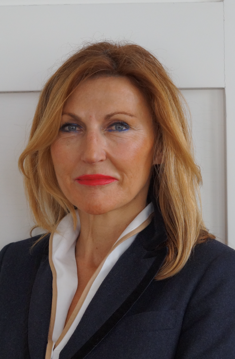 Patricia Malloth, MA - Malloth & Partner